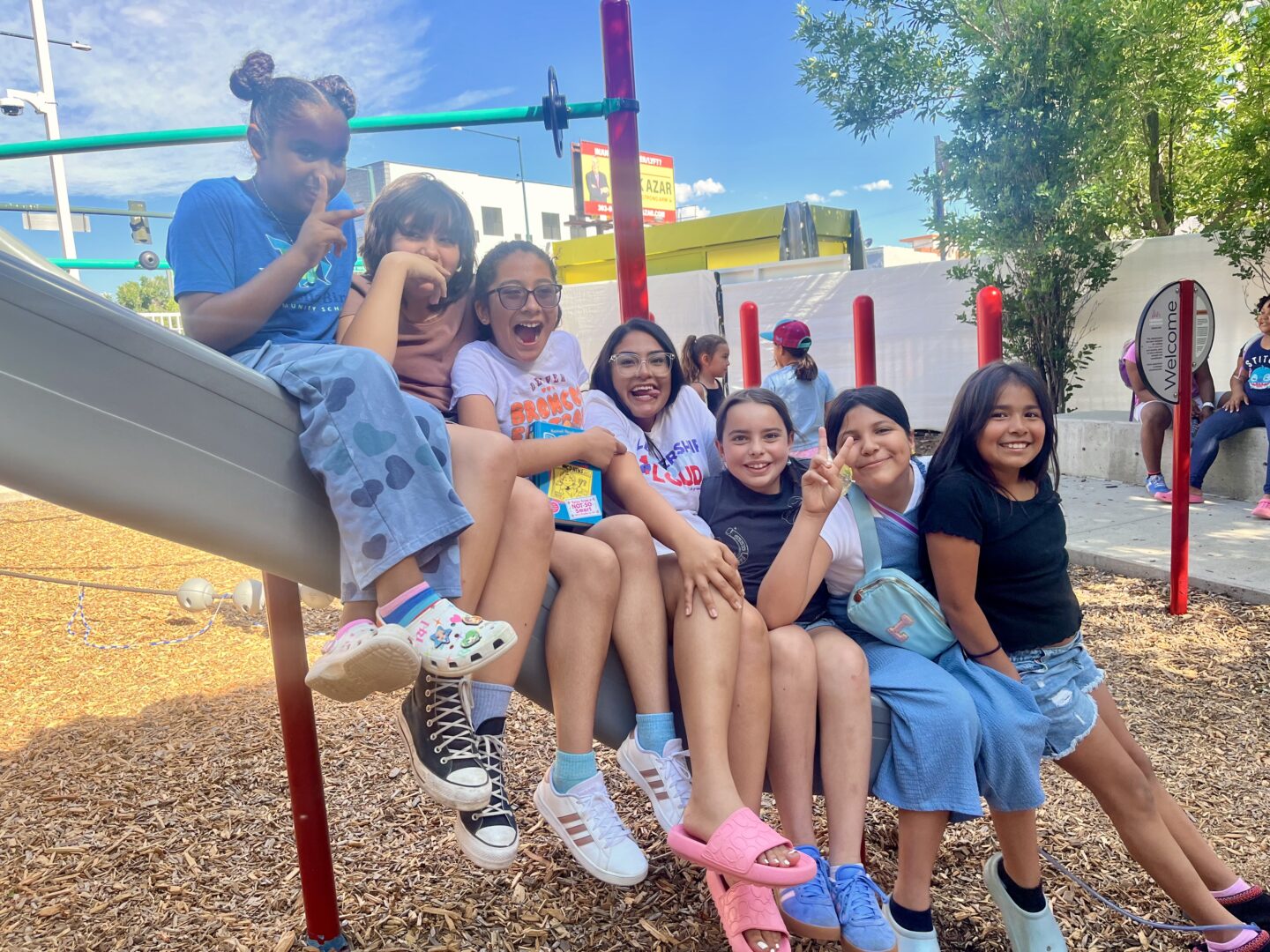 Summer Camp - Inspiring All Girls to be Strong, Smart & Bold
